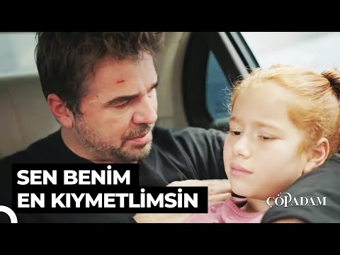 Bir Daha Kızıma Kötü Davranırsan... | Çöp Adam 3. Bölüm