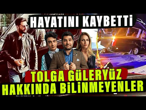 Tolga Güleryüz Hayatını Kaybetti | Baş Belası Tiyatro Oyuncusu Kimdir