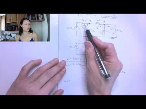 Example Problem: Supernode - YouTube