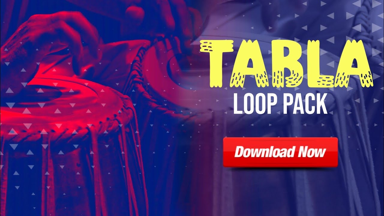 Tabla Loop Sample Free Download - YouTube