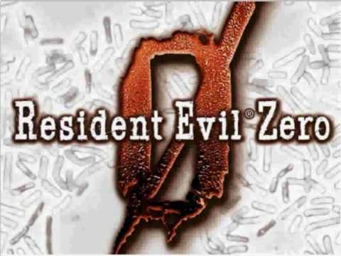 Resident Evil Zero - Save Room Theme - YouTube