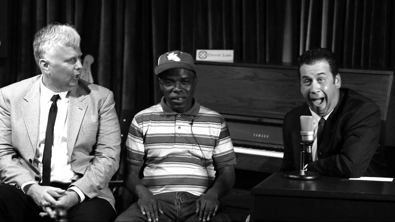 Meet the People, Tonight EP1 (Talk Show) - YouTube