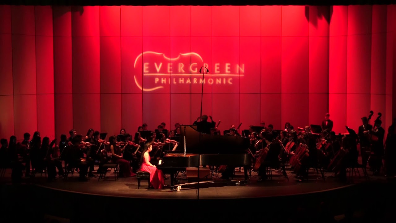 PIANO CONCERTO IN A MINOR OP. 54 - Robert Schumann, Zoe Chau ...