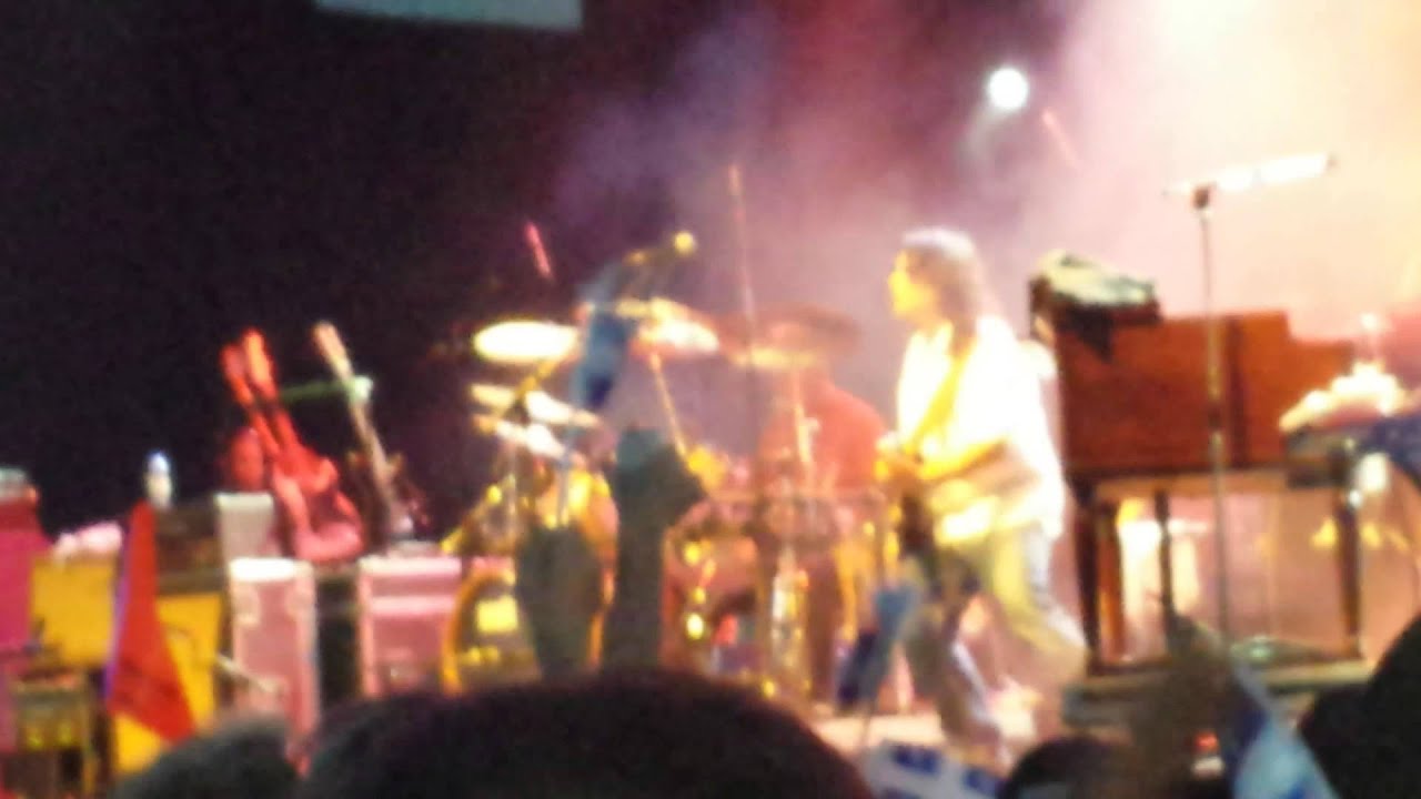 Offenbach à Gatineau Promenade Sur Mars Live 2014 06 23 - YouTube