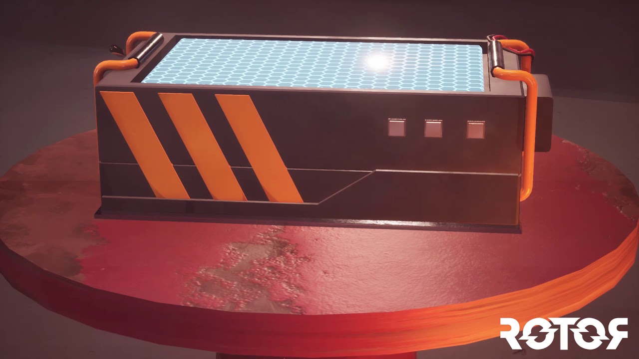 ROTOR - Checkpoint Box - YouTube