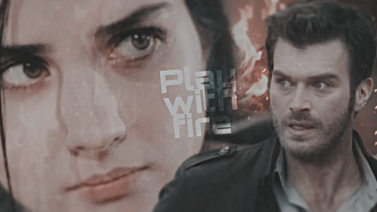 » Kıvanç & Tuba (play with fire...) - YouTube