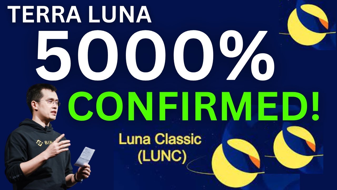 5000% PRICE PUMP LOOKING POSSIBLE FOR TERRA LUNA CLASSIC TOKEN | LUNA ...