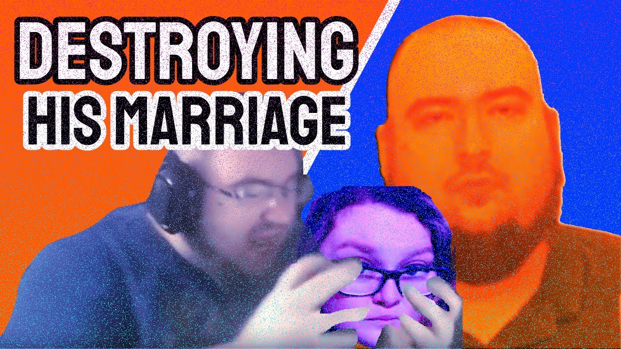 WingsOfRedemption Destroys His Marriage by Emotionally Abusing Wife But ...