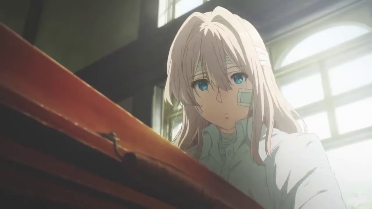 Violet Evergarden OP Full Sincerely ／ TRUE - YouTube