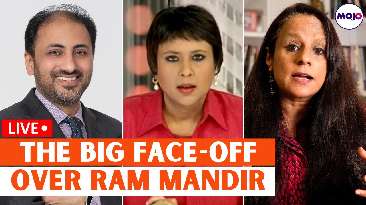 Ram Mandir Impact on India's Republic I Modi, Mandir & Message I Elections 2024 I Barkha Dutt ...