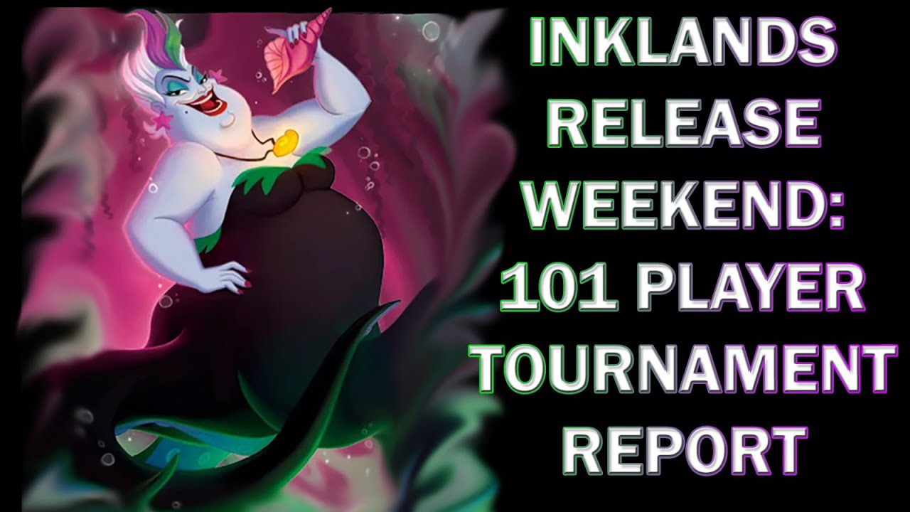 🟢🟣 TEMPO BOUNCE WINS 101 PLAYER TOURNAMENT ON INKLANDS RELEASE WEEKEND ...