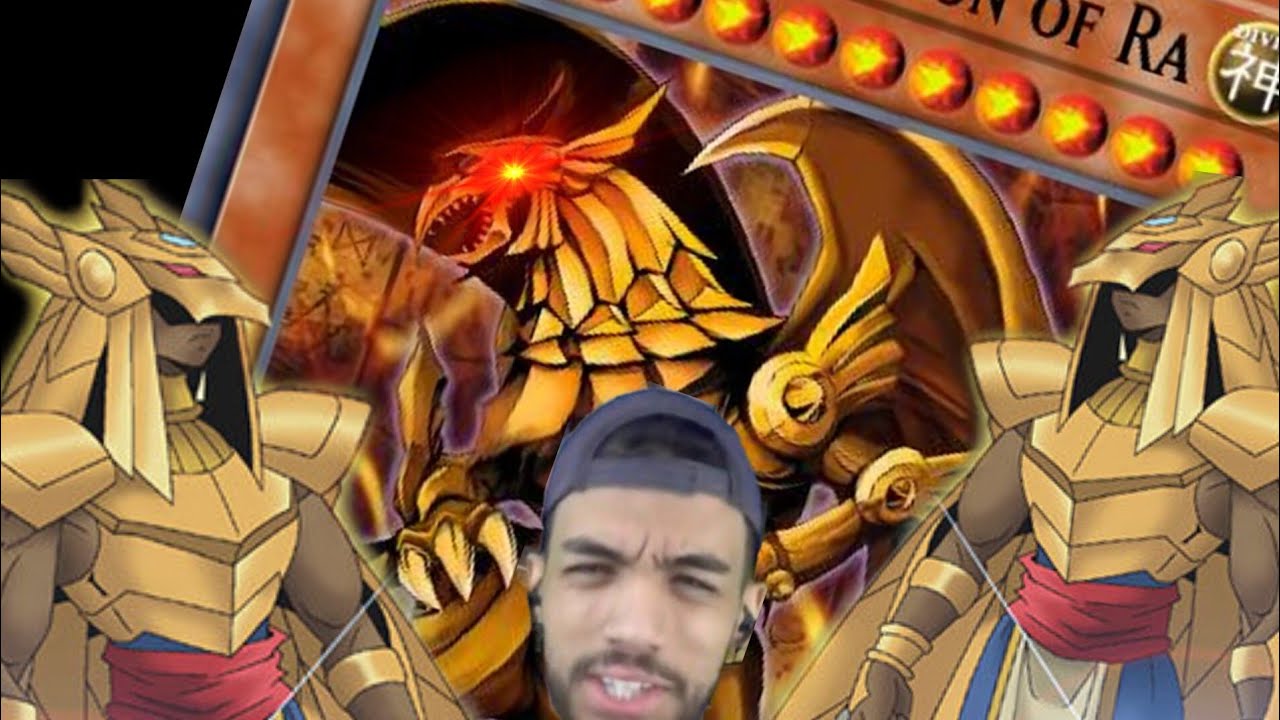 Wind Dragon Of Ra