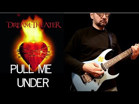 Pull Me Under Dream Theater Short Cover - YouTube