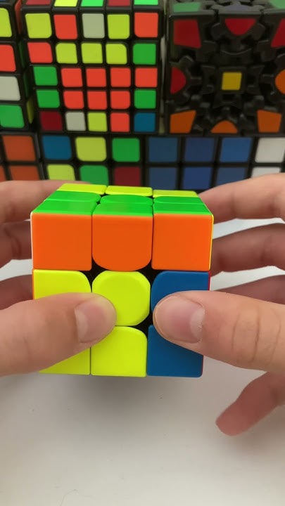 It’s not a loop #rubikscube #cubing #asmr #puzzle #rubikcube #cuber #magic #cube #rubik - YouTube