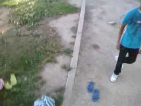 shnazy walking back - YouTube