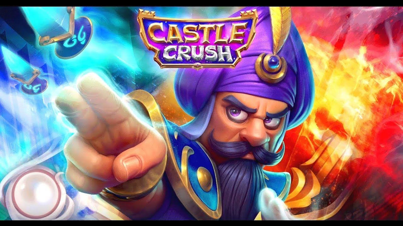 Castle Crush - Android Gameplay #short #castlecrush - YouTube