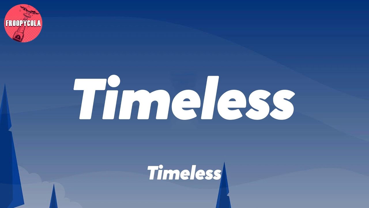 The Weeknd, Playboi Carti - Timeless (Lyrics) - YouTube