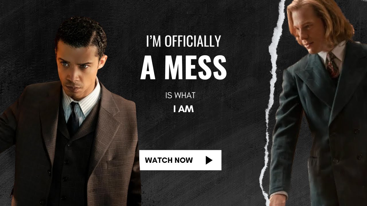 I'm an Official Mess, Is What I Am - Ashley & Joel Discuss "After the ...