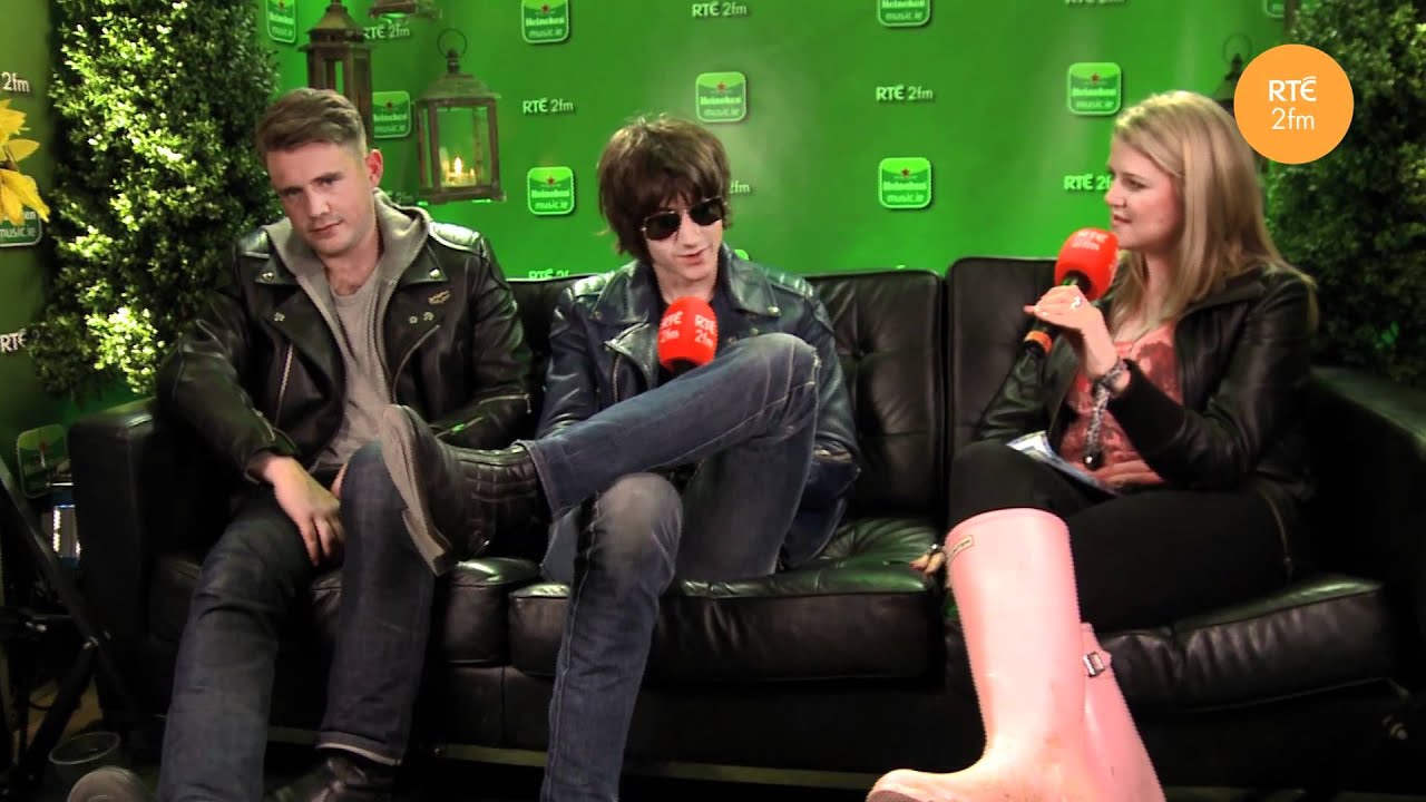 Oxegen 2011 - Arctic Monkeys - YouTube