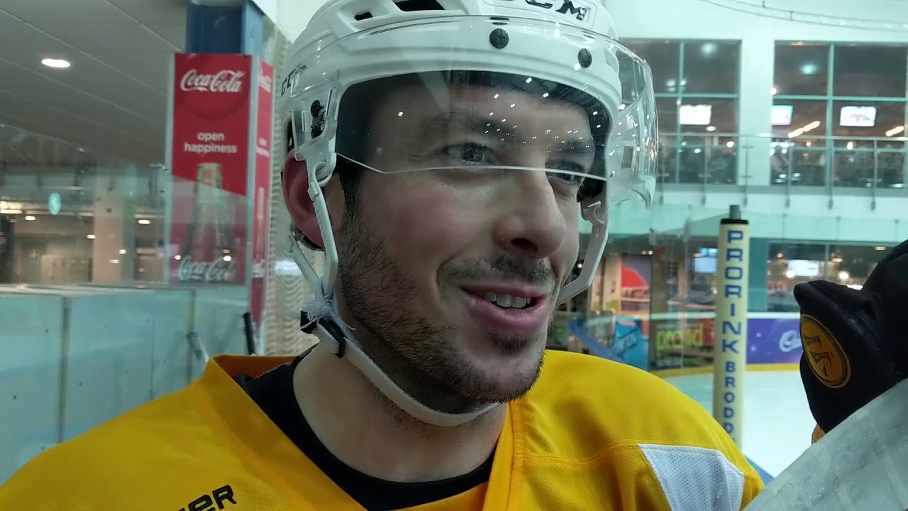 Anytime we play Sheffield is enough motivation for us | Jon Rheault ...