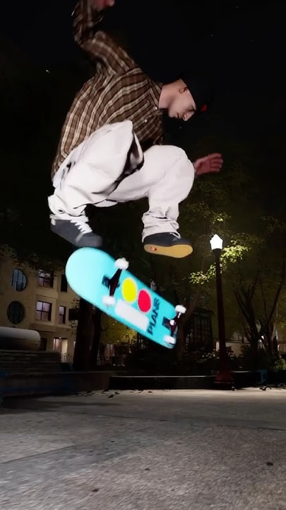 Tech Line at San Francisco -Sessions skate sim- - YouTube