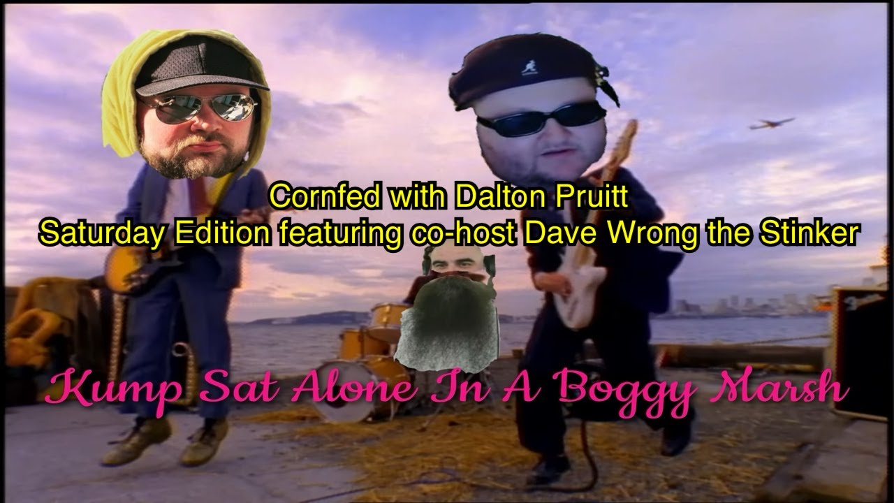 Kump Sat Alone In A Boggy Marsh (feat. Ray Kump) - YouTube