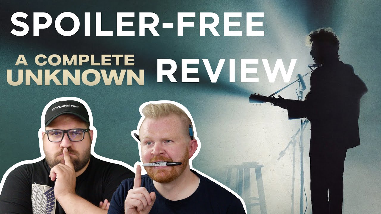A Complete Unknown Review - YouTube