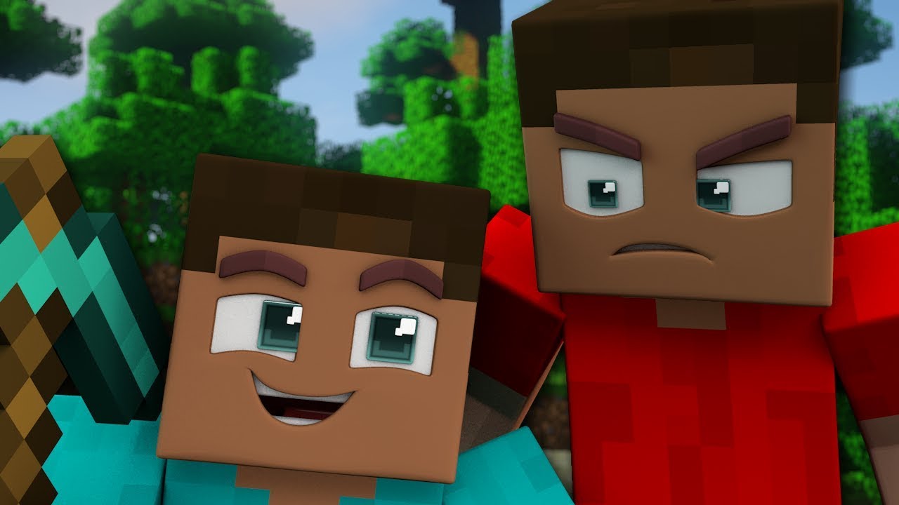 Minecraft Johny Johny Nursery Rhyme - Johny Johny Song in Minecraft ...