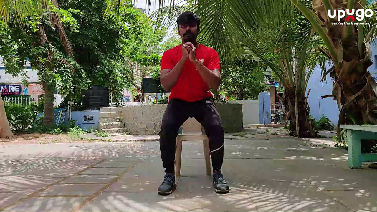 Kids Fitness Drills Ep 2 | Learning to Squat | Squat Exercise - YouTube