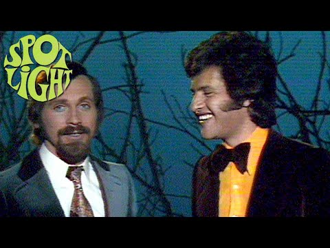 Joe Dassin - La Fleur aux dents (Auftritt im ORF, 1972)