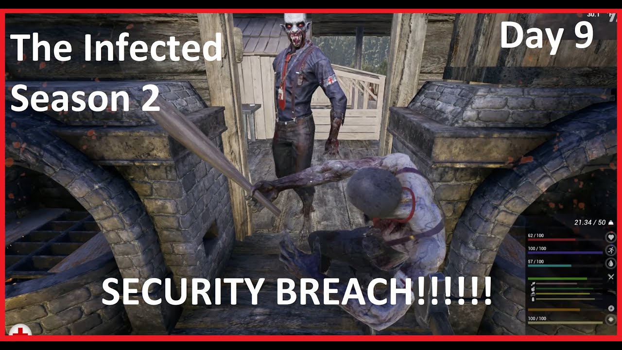 The Infected - Season 2 - Day 9 - YouTube