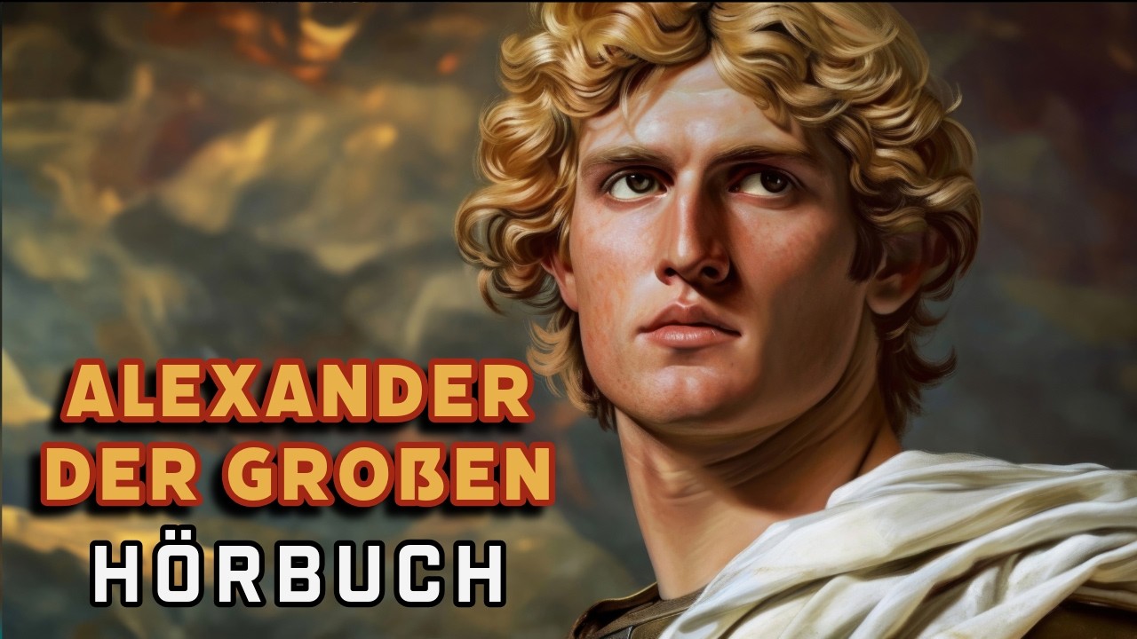 Alexander der Großen [Hörbuch] Vom Thron bis an die Enden der Erde ...