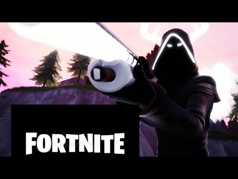 Fortnite Perfect Shadow Skin Gameplay (PlayStation 4) - YouTube
