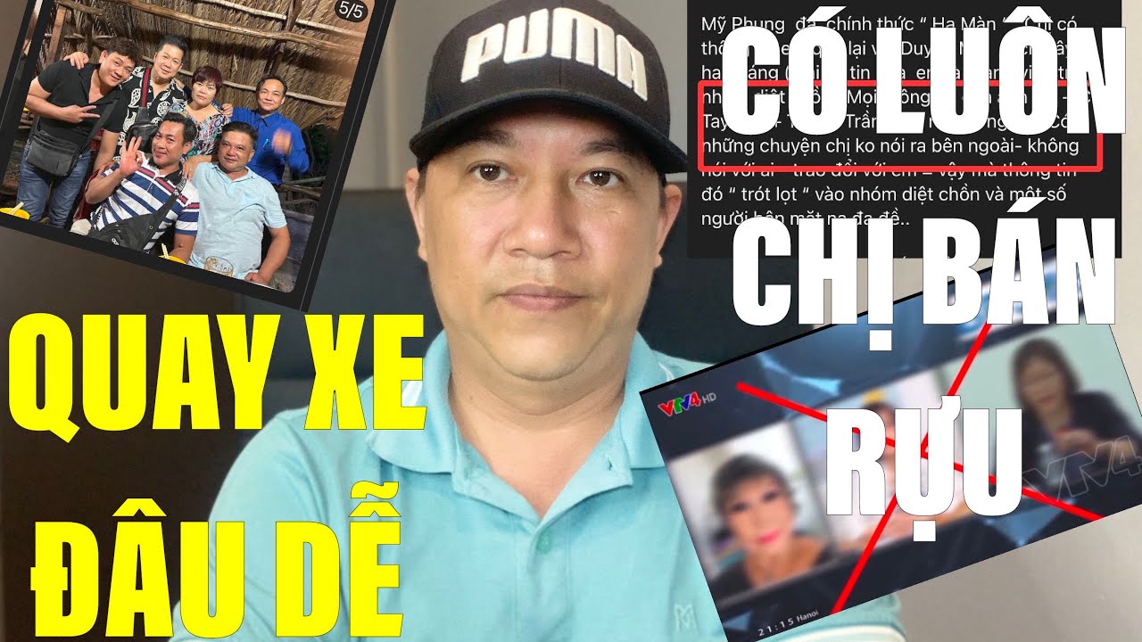 ls CEO Đối Thủ chị Hằng xin quay đầu xe - YouTube
