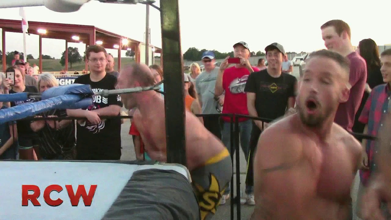 RCW Ringside Edition TV Episode 18 - YouTube