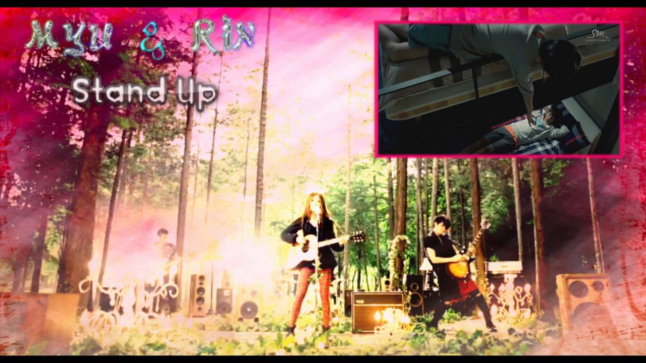 [PARA] J-Min - Stand Up [Myu & Rin] - YouTube
