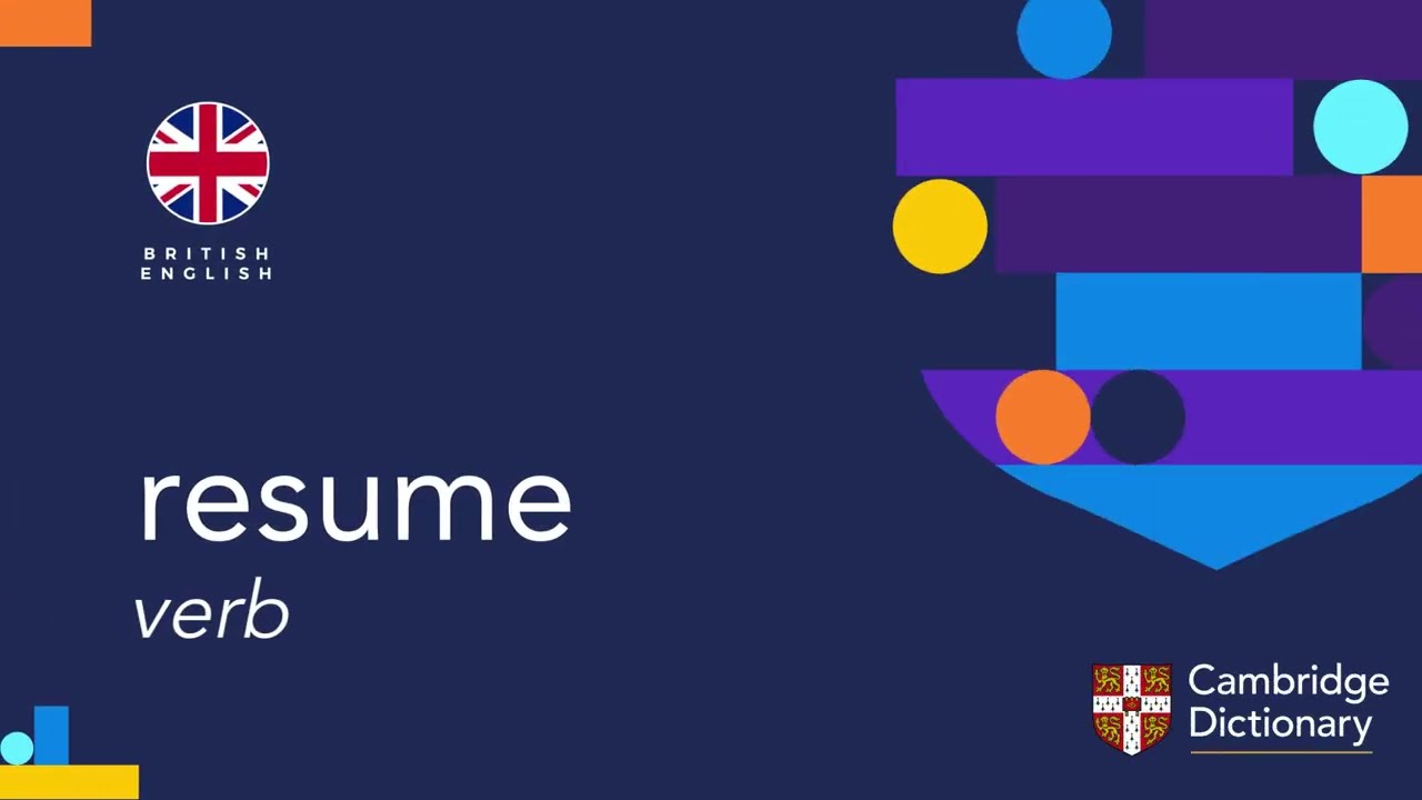 Resume In British English Curriculum Vitae Uk Resume In British English Curriculum Vitae Uk