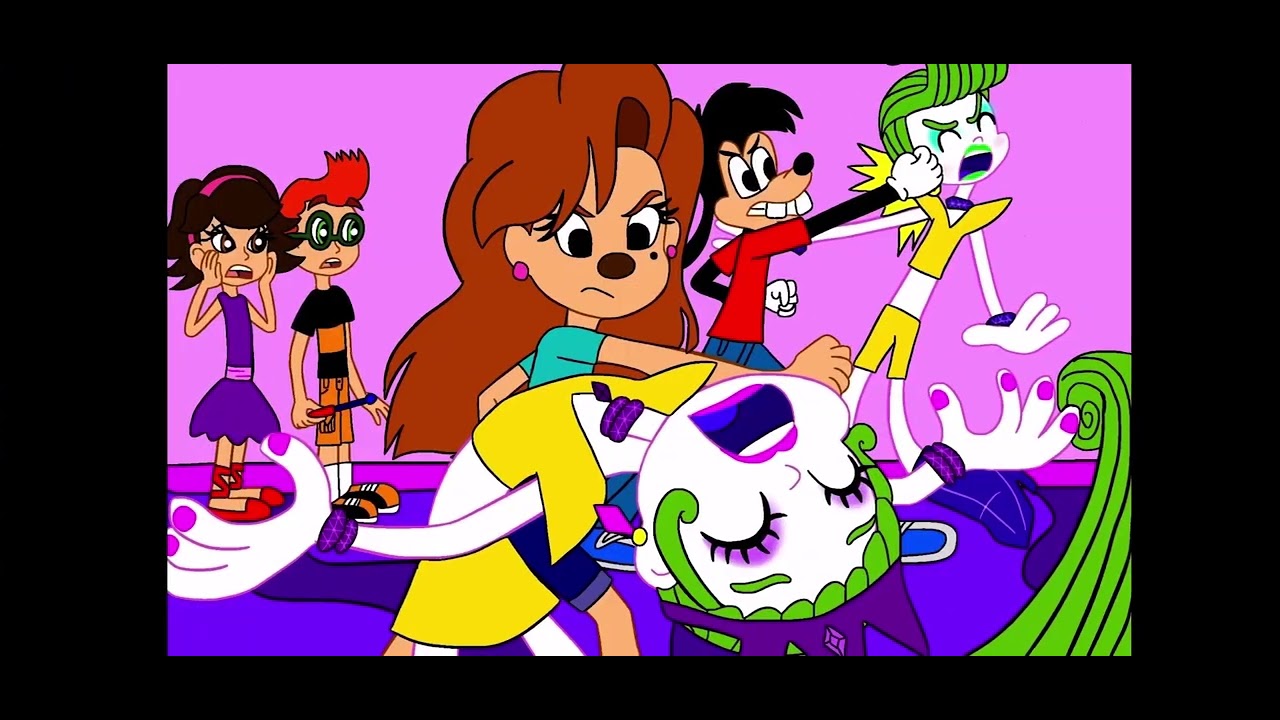 Little Einsteins/A Goofy Movie/Trolls 3: Band Together: Max & Roxanne ...
