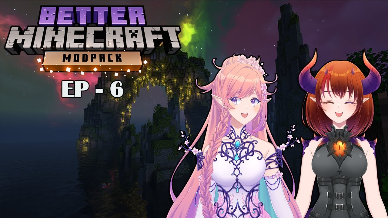 Better Minecraft Modpack - Ep 6 - YouTube