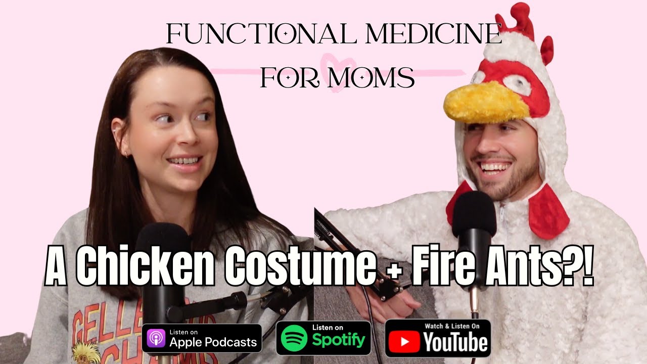 Fire Ant Attack, Chicken Costumes, & What I Actually Do In Functional ...