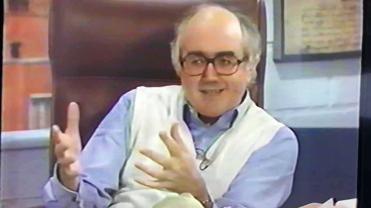 AFTER WORDS – The Day the Universe Changed James Burke w/ Benjamin ...