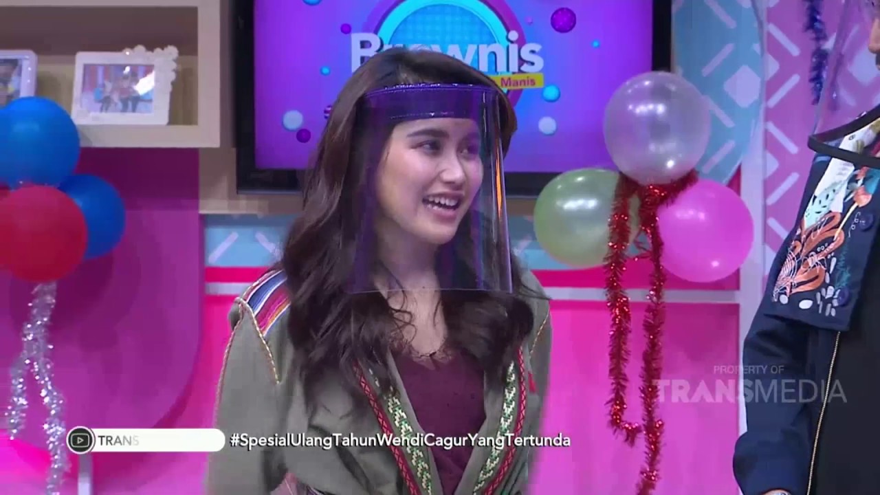 Akting Ayu Ting-Ting Jadi Calon Istri Robby Purba | Best Moment Brownis ...