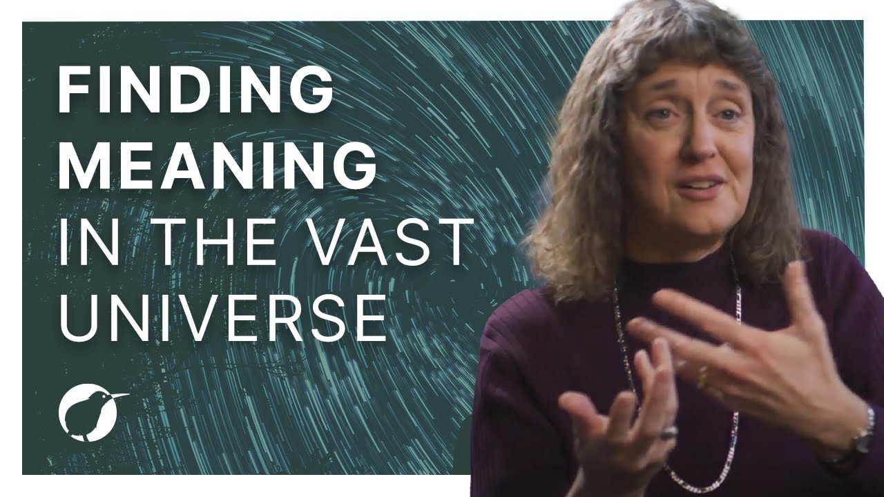 Finding Meaning In The Vast Universe - Dr. Jennifer Wiseman - YouTube