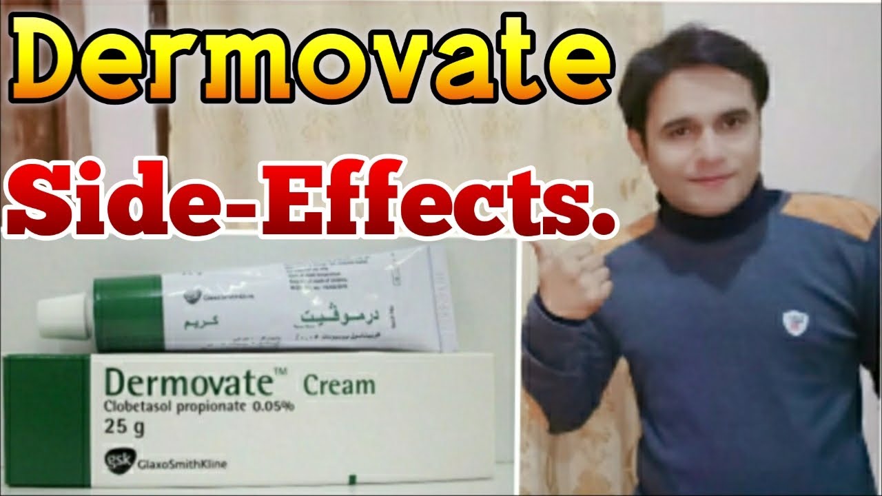 Dermovate Cream All facts - YouTube