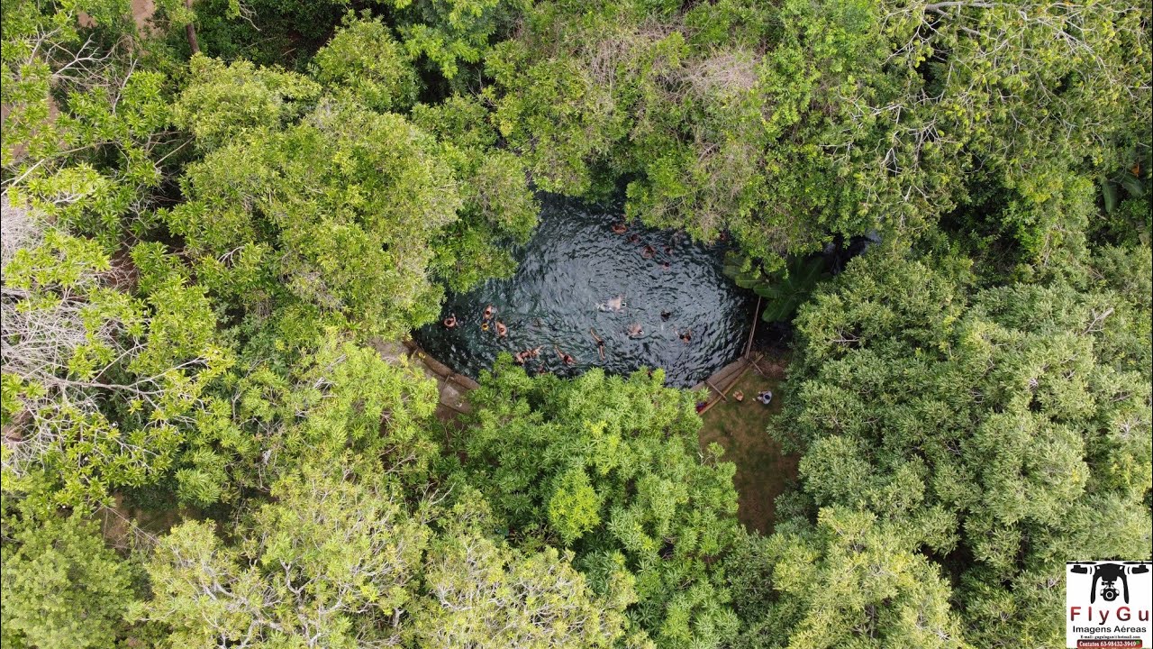 Rio Azuis - Aurora do Tocantins - YouTube