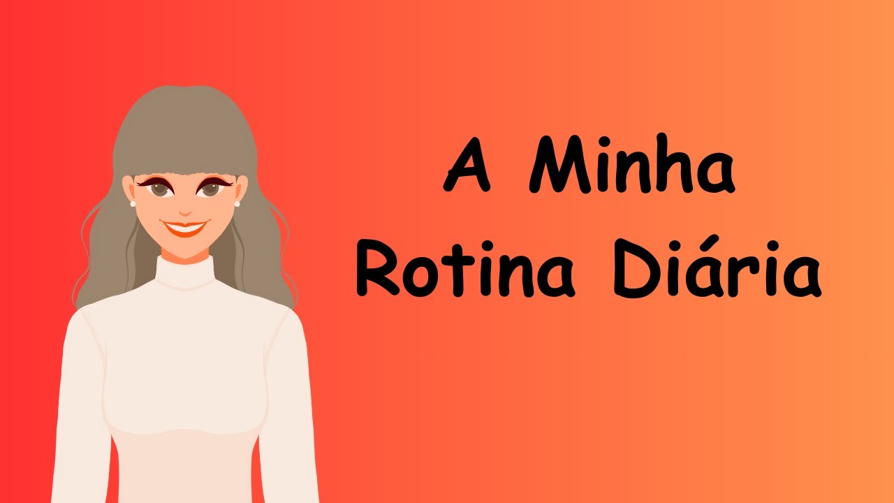 A Minha Rotina Diária | My Daily Routine - YouTube