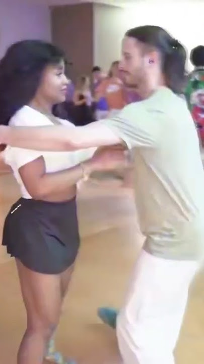 Zouk Dance Jhen x Jeremy #brazilianzouk #danceshorts - YouTube