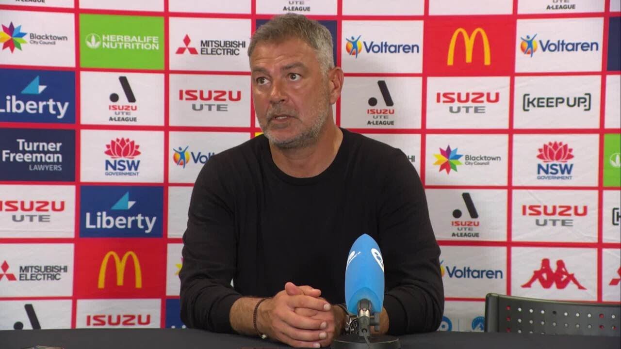 Press Conference | Marko Rudan - YouTube