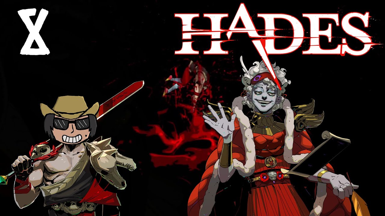 A Little Bit Sloppy - Hades (PC) - #8 - YouTube