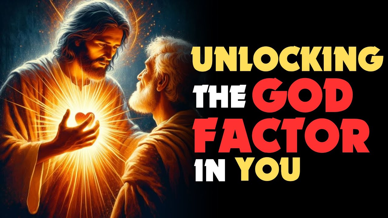 🛑God Says Unlocking Your God-Given Power and Purpose | God Says | God ...
